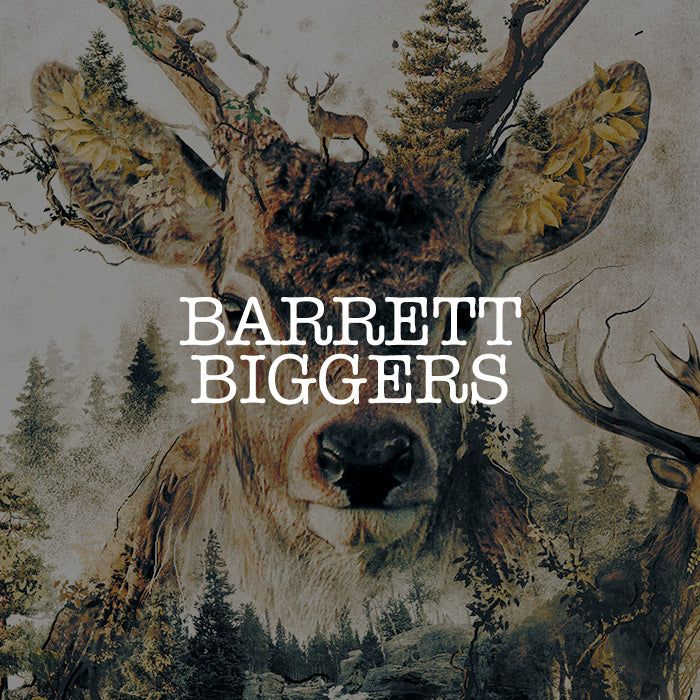 Barrett Biggers Art – Canvas Freaks