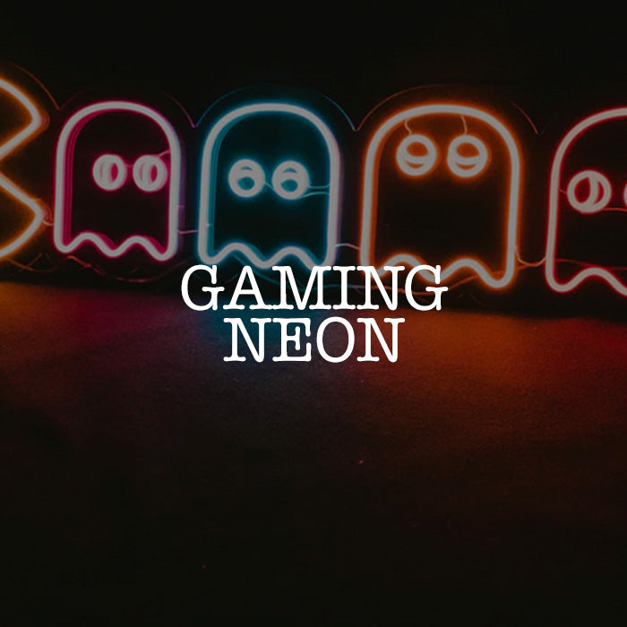 Gamers Neon – Canvas Freaks