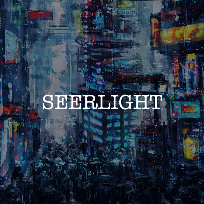 SeerLight Art – Canvas Freaks