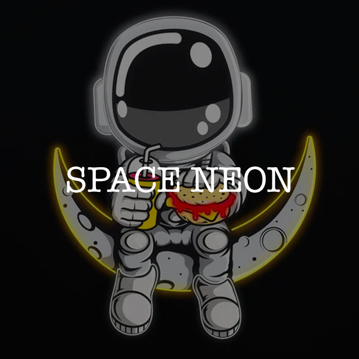 Space Neon – Canvas Freaks