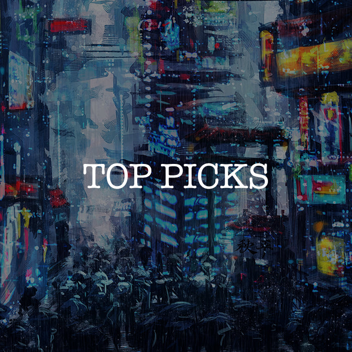 Top Picks – Canvas Freaks