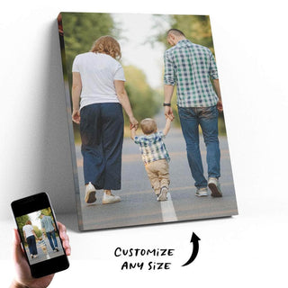 Custom Canvas Wall Art Sets - 5 Piece Canvas Wall Art – Canvas Freaks