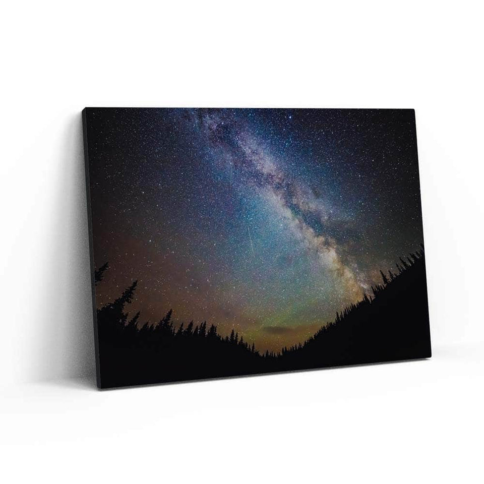 Milky Way Wall Art – Canvas Freaks