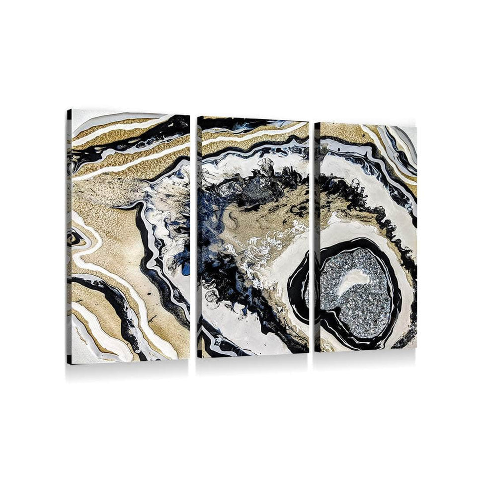 Geode Wall Art – Canvas Freaks