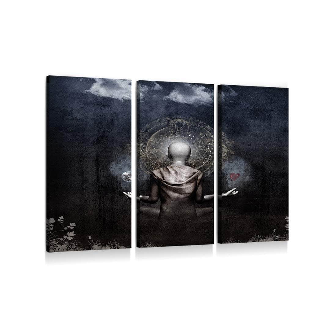 The Projection Wall Art – Canvas Freaks