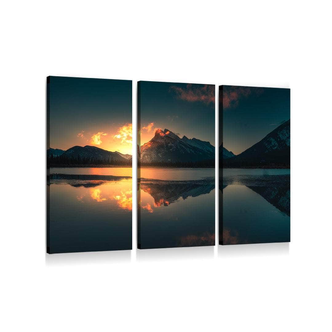 Sub Zero Sunrise Wall Art – Canvas Freaks