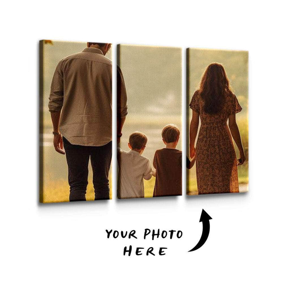 Custom Canvas Wall Art Sets - 5 Piece Canvas Wall Art – Canvas Freaks