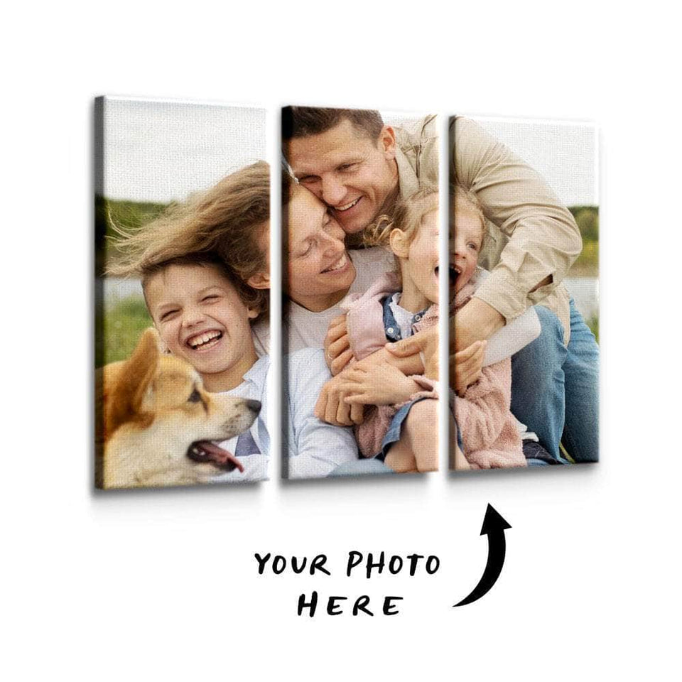 Custom Canvas Wall Art Sets - 5 Piece Canvas Wall Art – Canvas Freaks