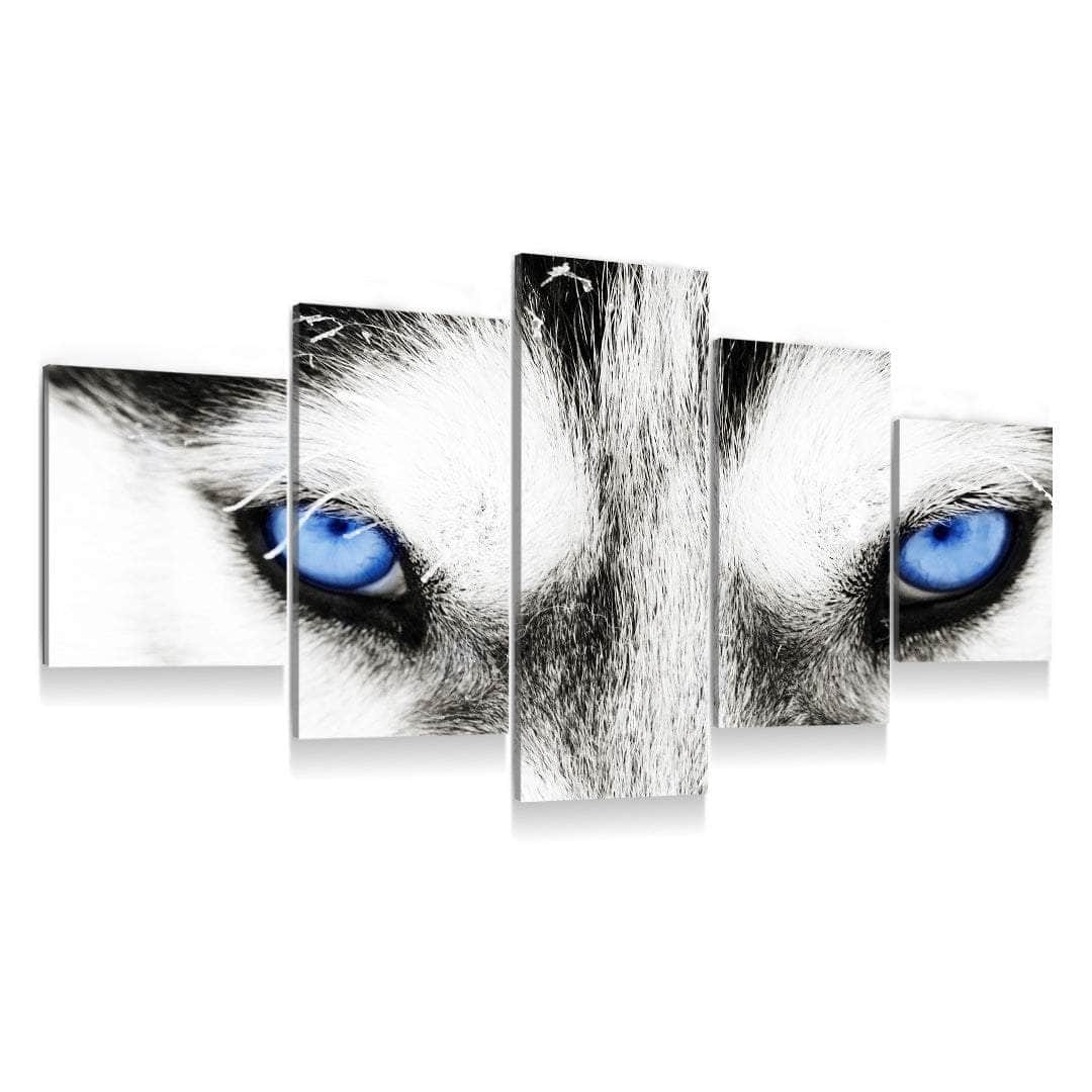Wolf Eyes Wall Art – Canvas Freaks