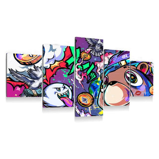 Ozzyoz Da Vyrus Art – Canvas Freaks
