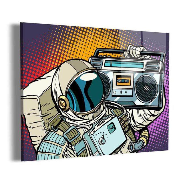 Astronote Wall Art – Canvas Freaks