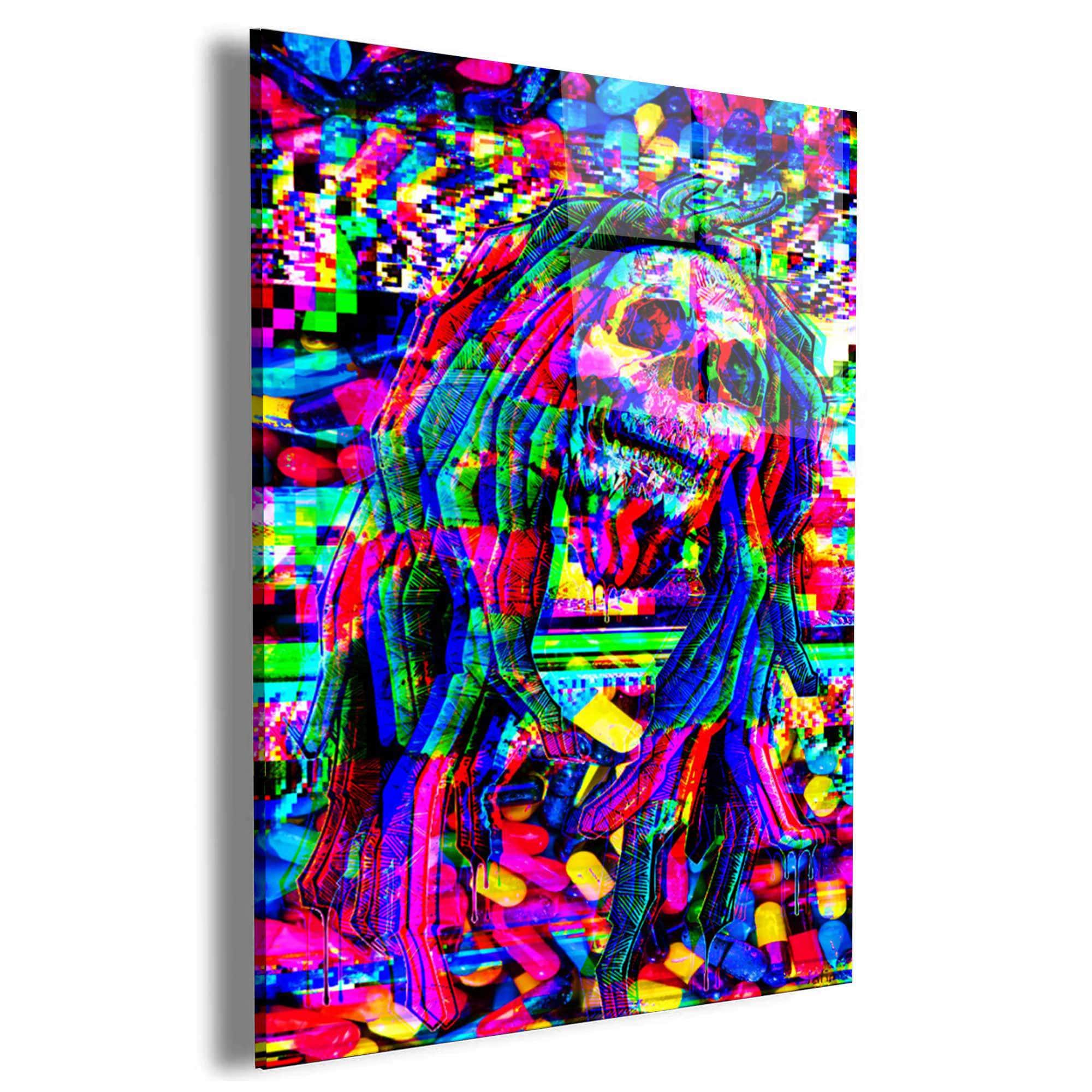 Addict Wall Art – Canvas Freaks