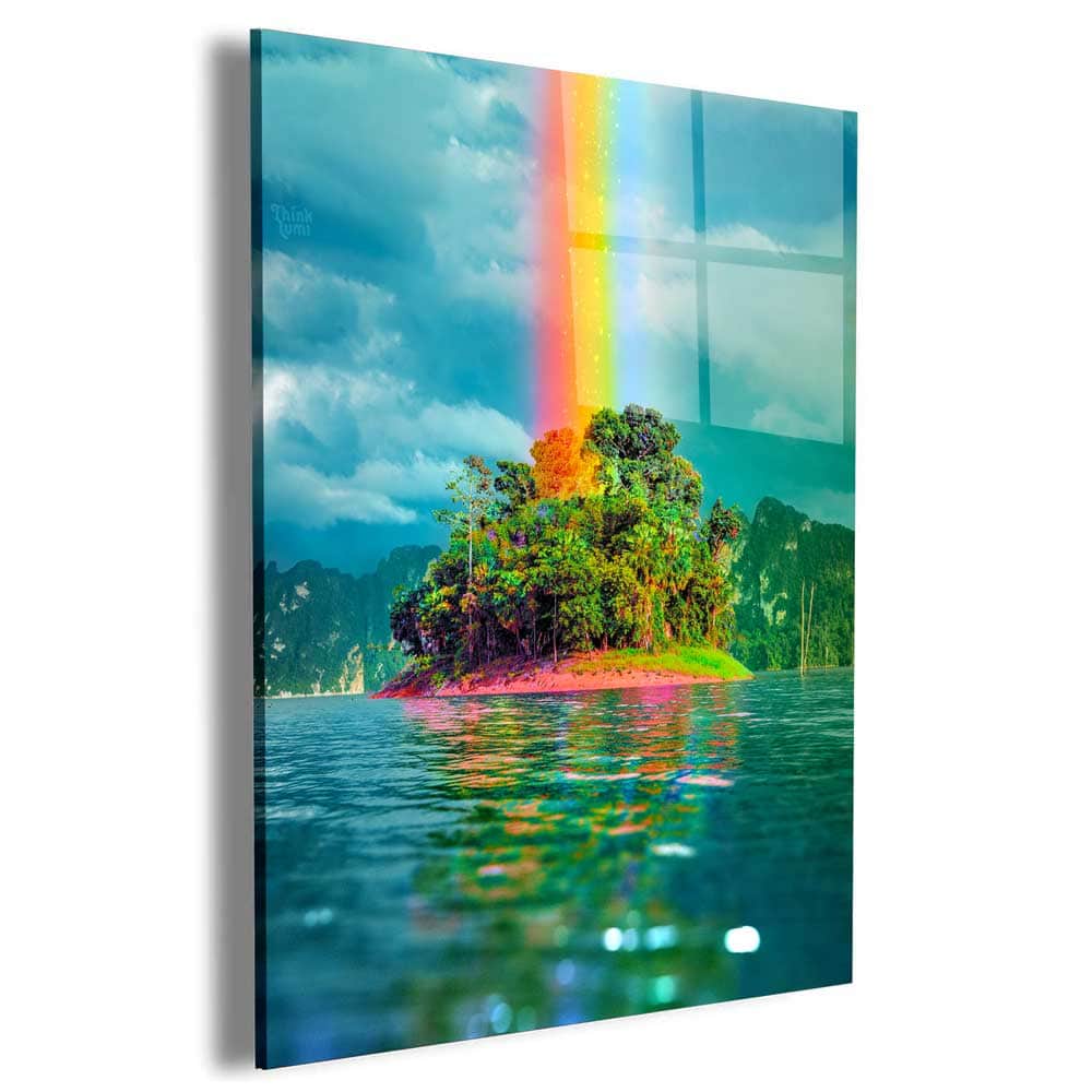 Blessed Island Wall Art – Canvas Freaks