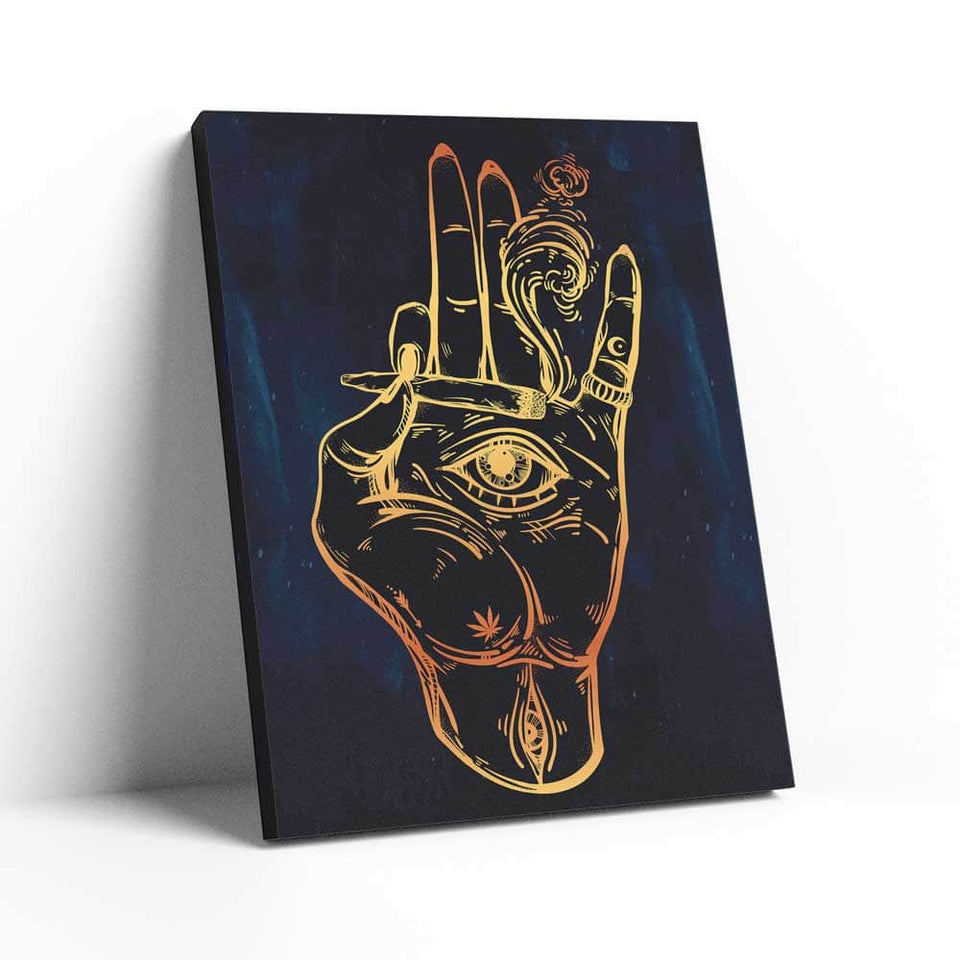 Blunt Effects Wall Art – Canvas Freaks