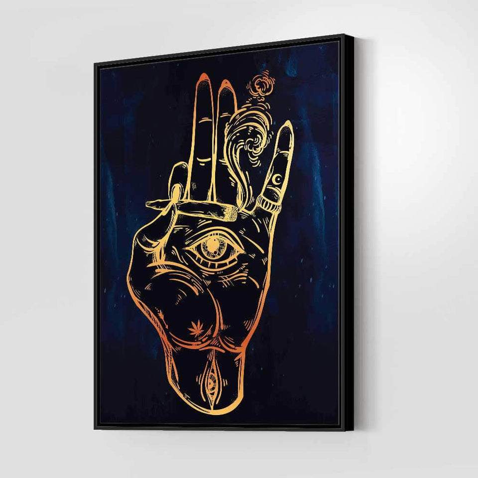Blunt Effects Wall Art – Canvas Freaks