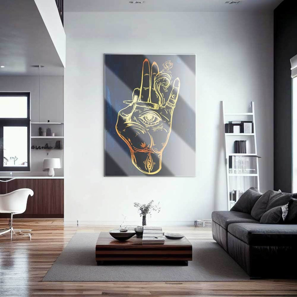 Blunt Effects Wall Art – Canvas Freaks