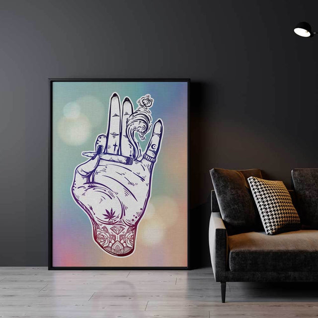 Blunt Effects Light Wall Art – Canvas Freaks
