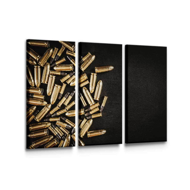 Bullets Wall Art – Canvas Freaks