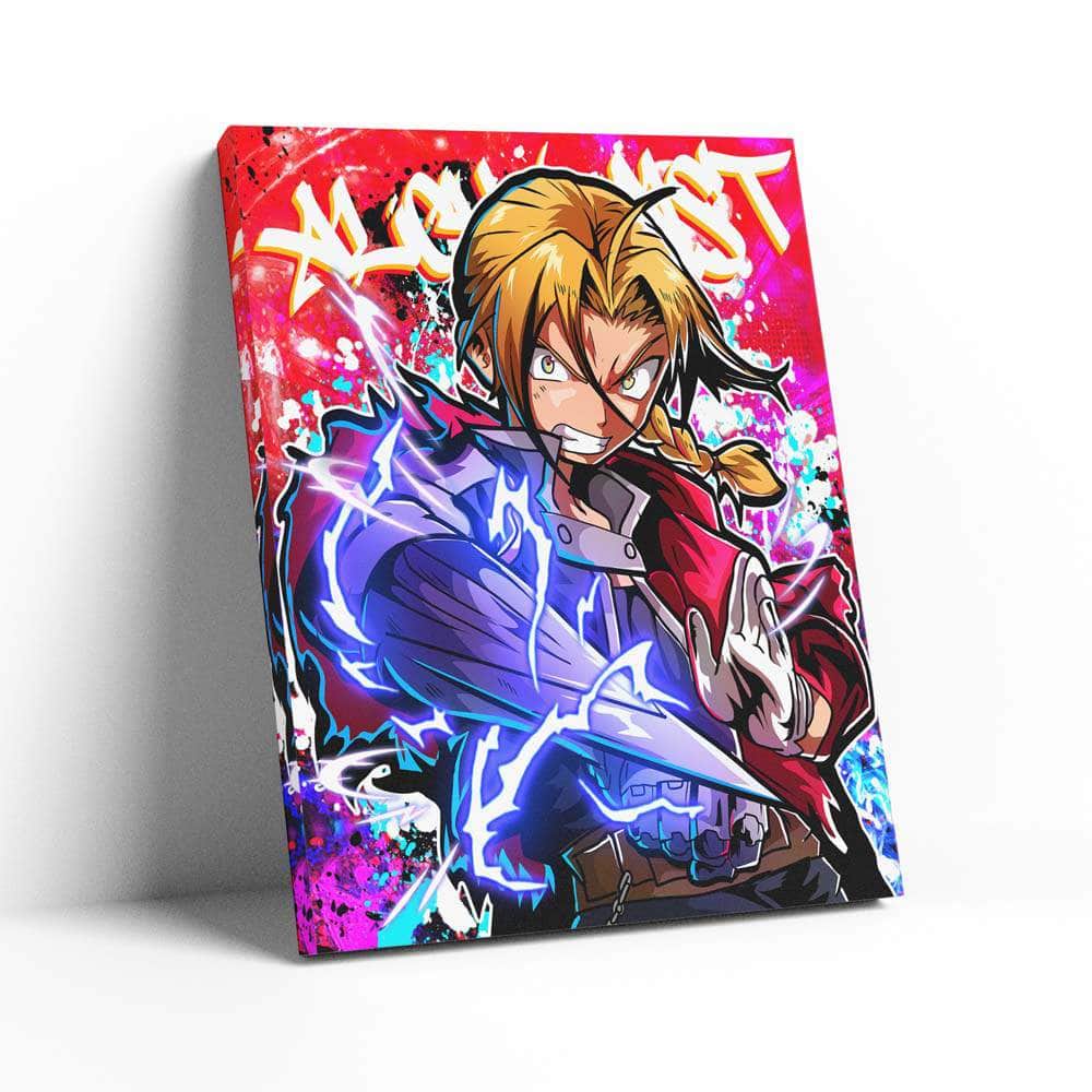 Edward Wall Art – Canvas Freaks