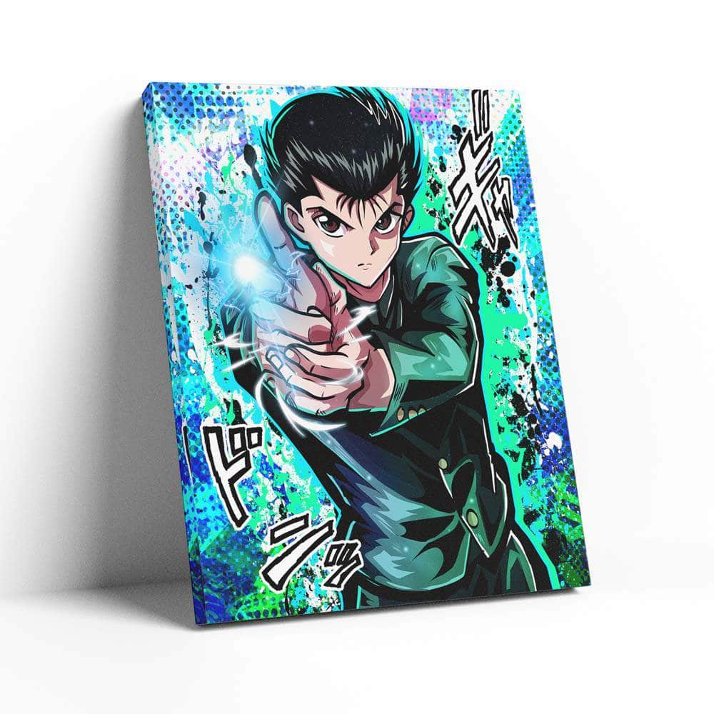 Yusuke Wall Art – Canvas Freaks
