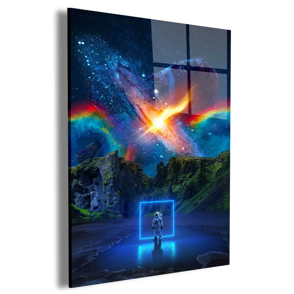 Continuum Wall Art – Canvas Freaks