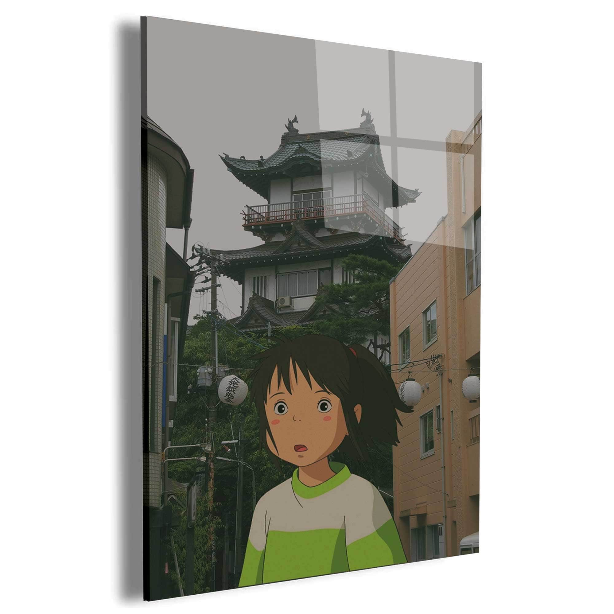 Chihiro Wall Art – Canvas Freaks