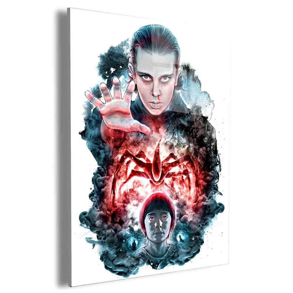 Close Gate Wall Art – Canvas Freaks