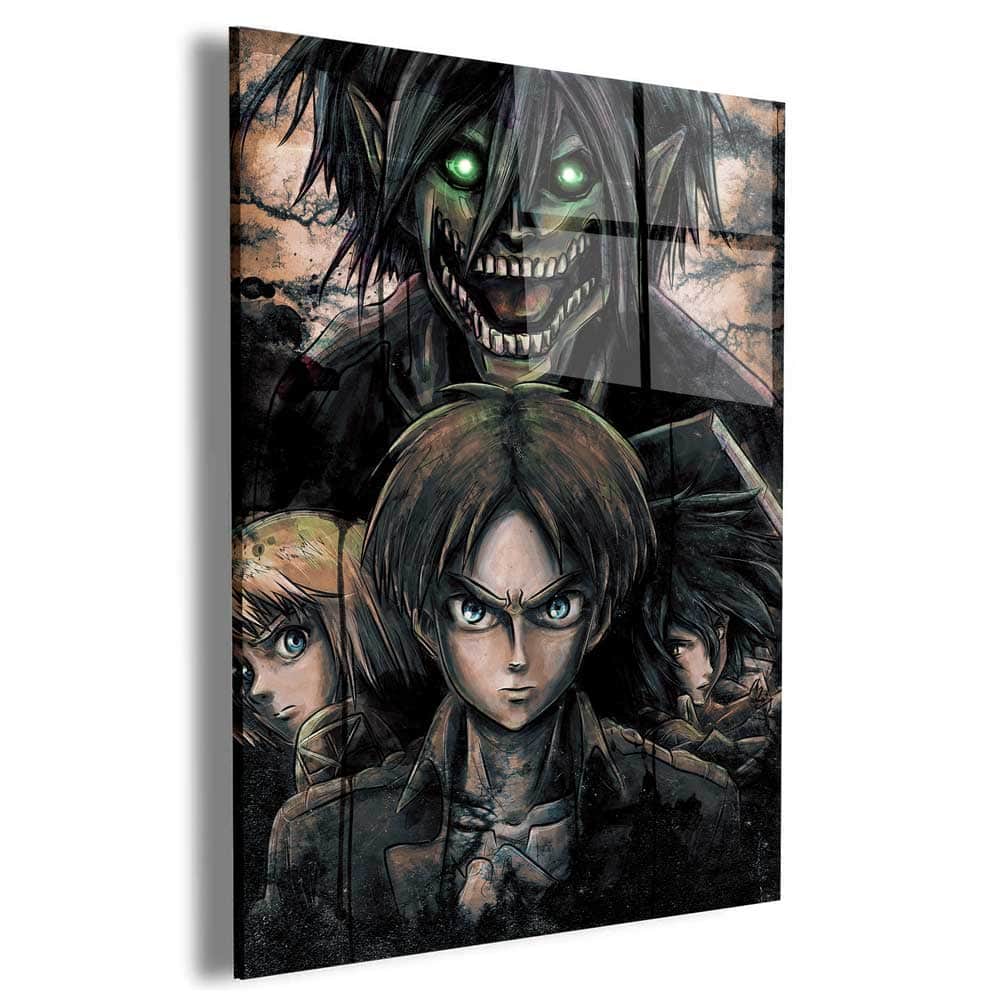 Descendants of Giants Wall Art – Canvas Freaks