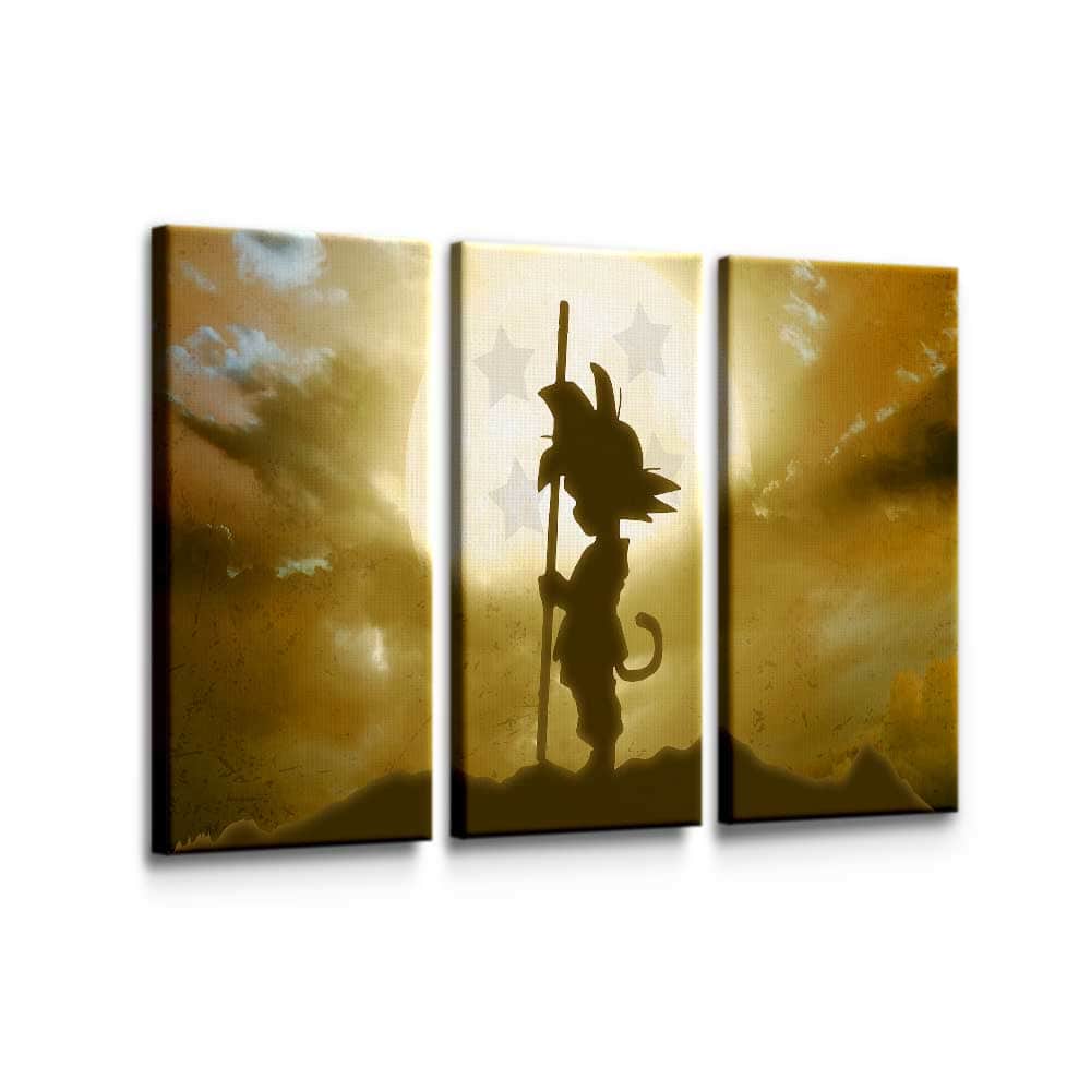 Dragon Hero Wall Art – Canvas Freaks