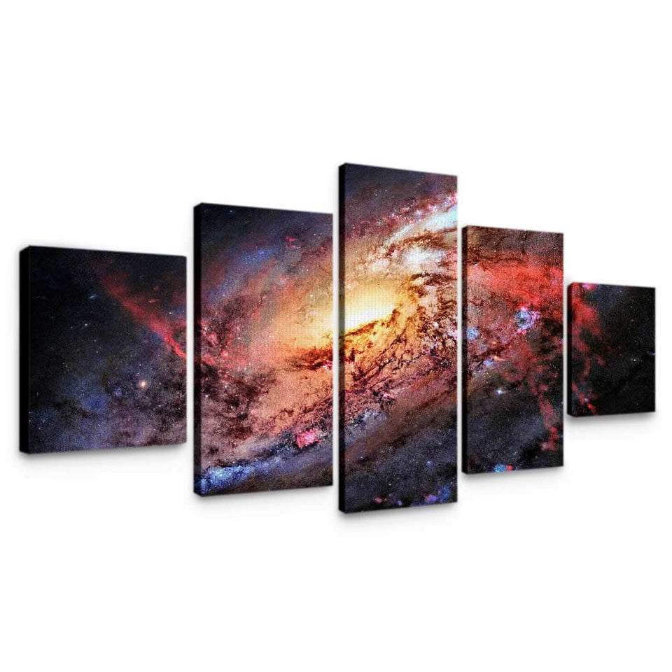 Expanding Universe Wall Art – Canvas Freaks