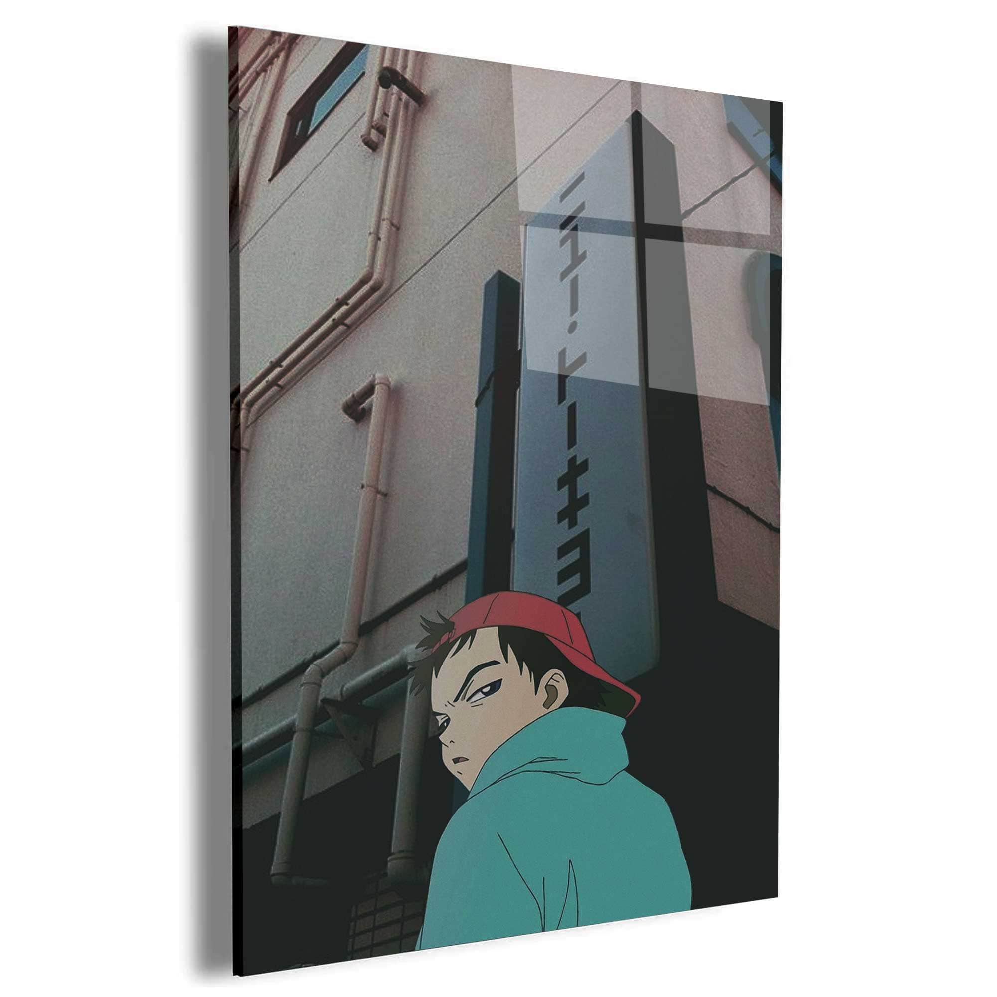 Fooly Cooly Wall Art – Canvas Freaks