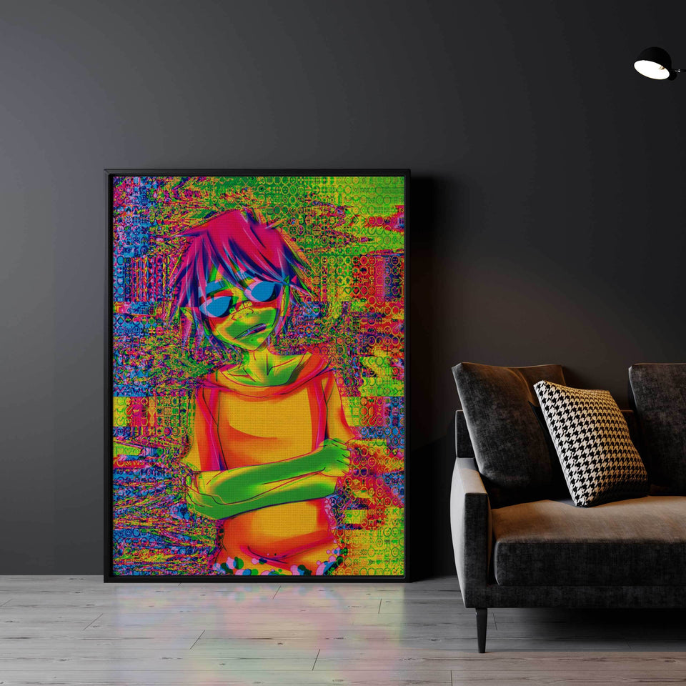 2D Wall Art – Canvas Freaks