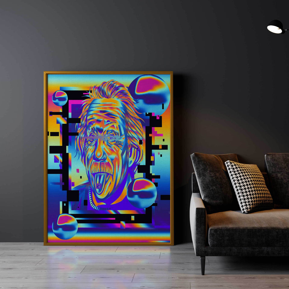 Algorithm Wall Art – Canvas Freaks