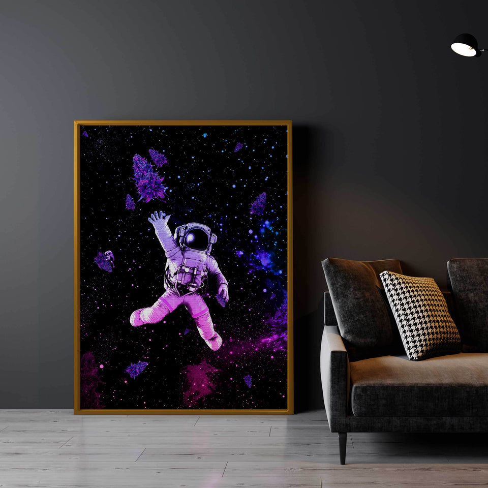 Moon Rocks Wall Art – Canvas Freaks
