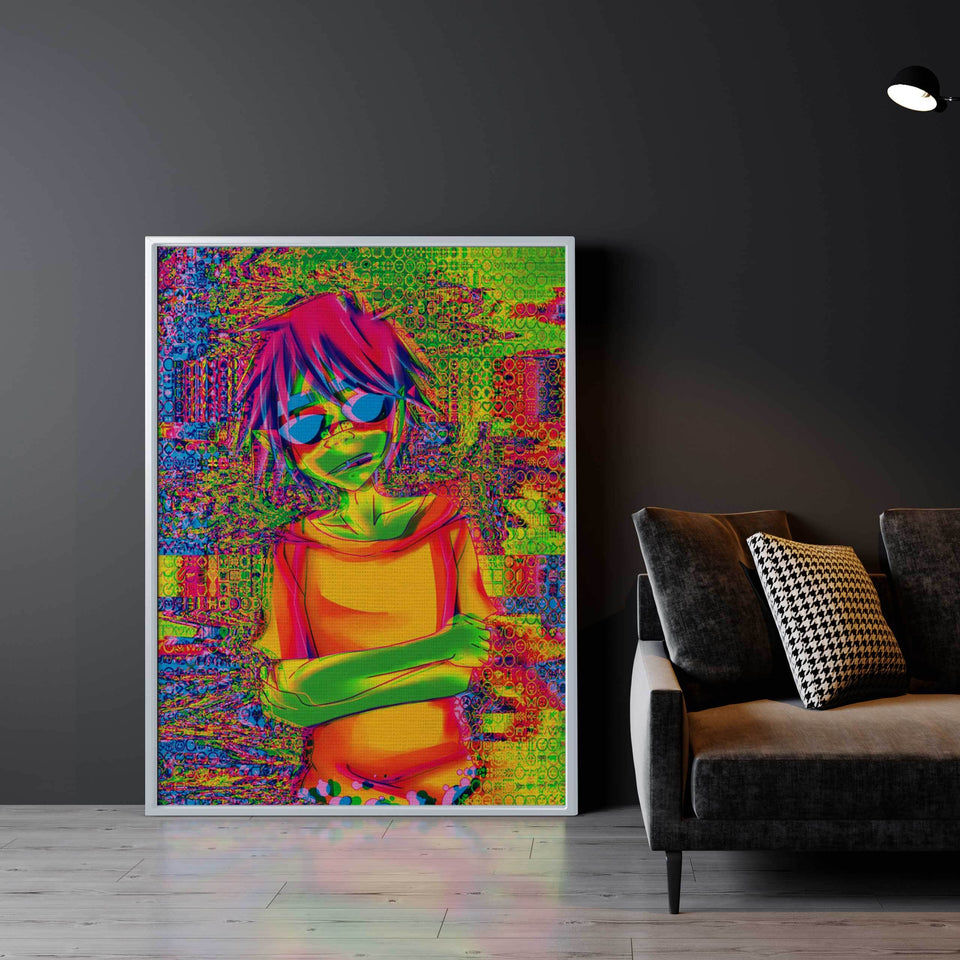 2D Wall Art – Canvas Freaks