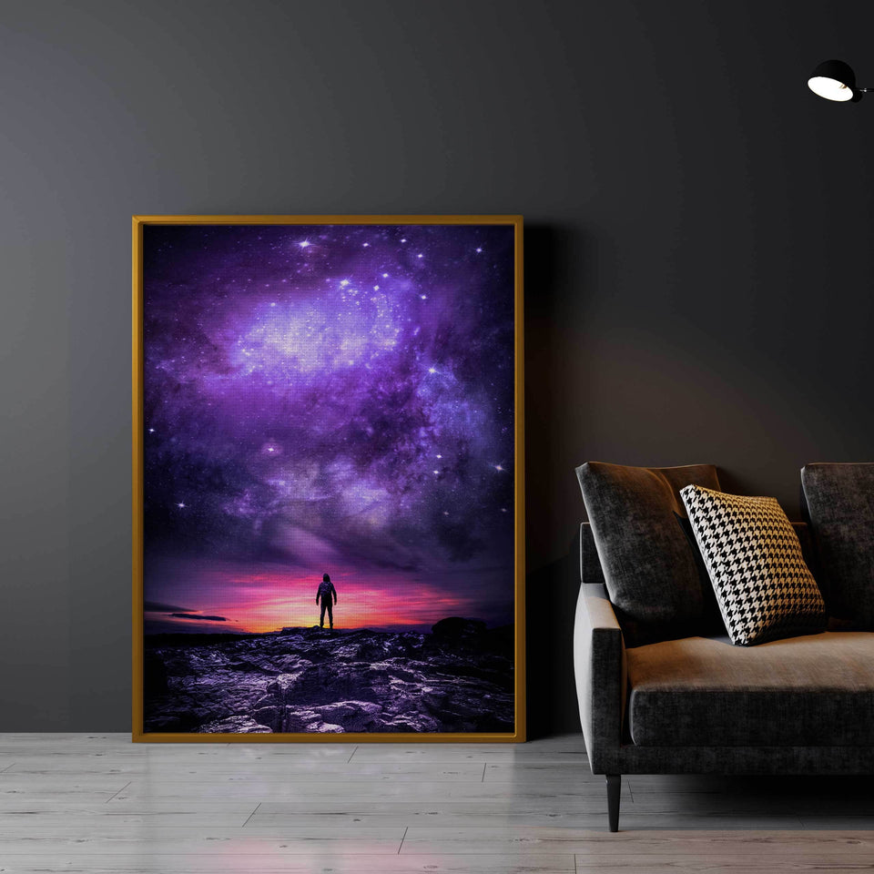 Open Sky Wall Art – Canvas Freaks