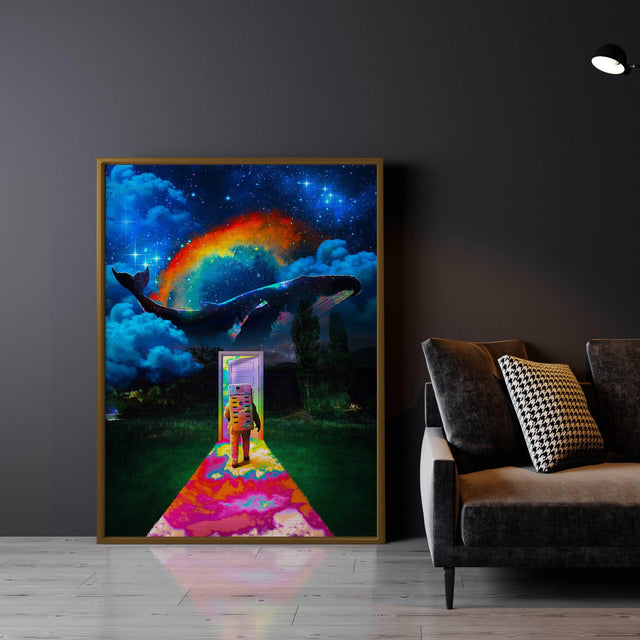 The Path Wall Art – Canvas Freaks