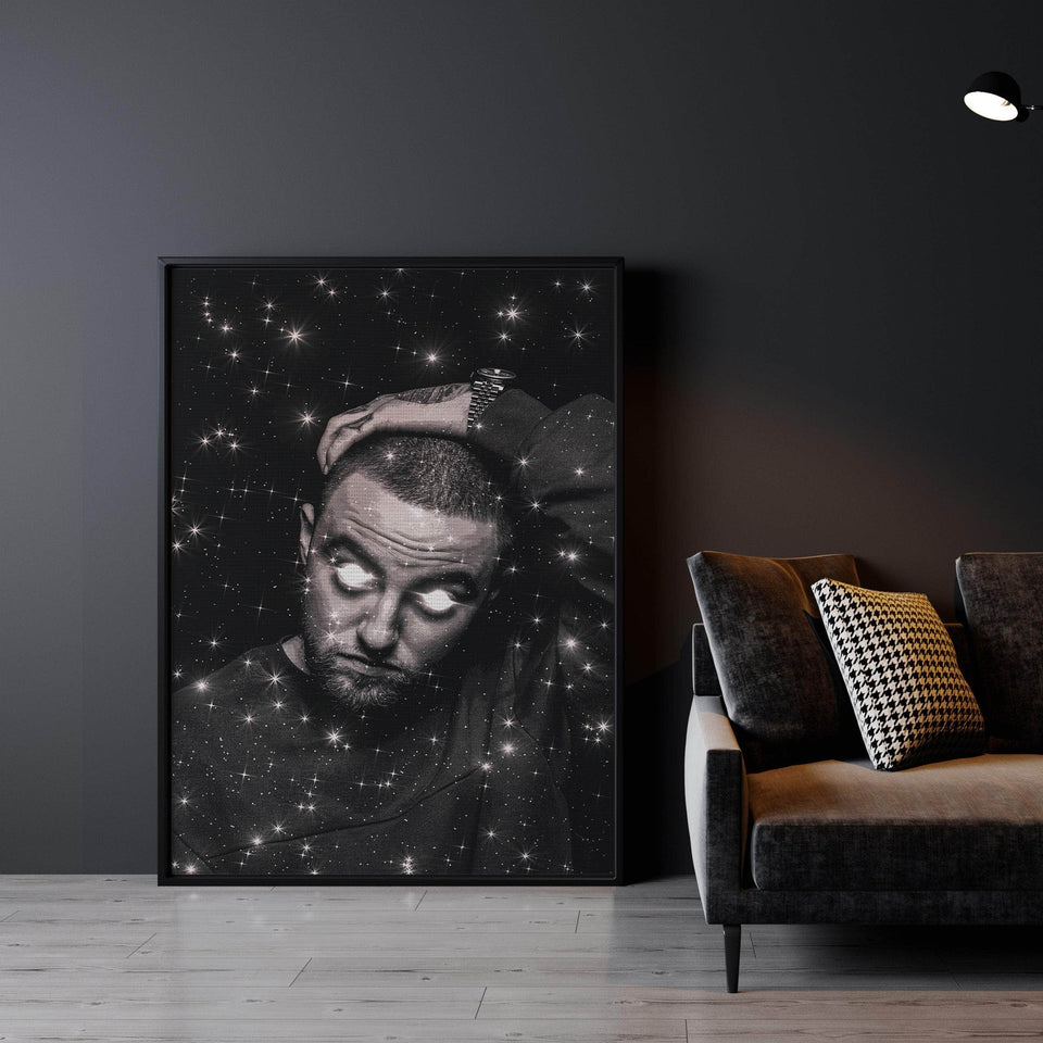 The Star Room Wall Art – Canvas Freaks