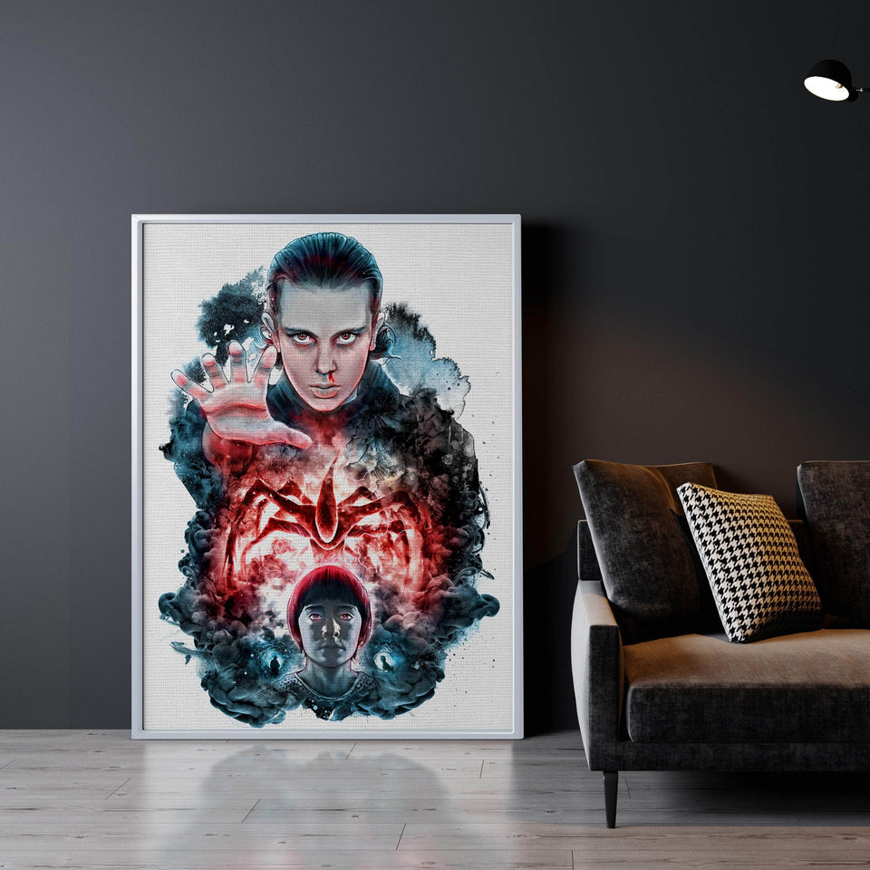 Close Gate Wall Art – Canvas Freaks