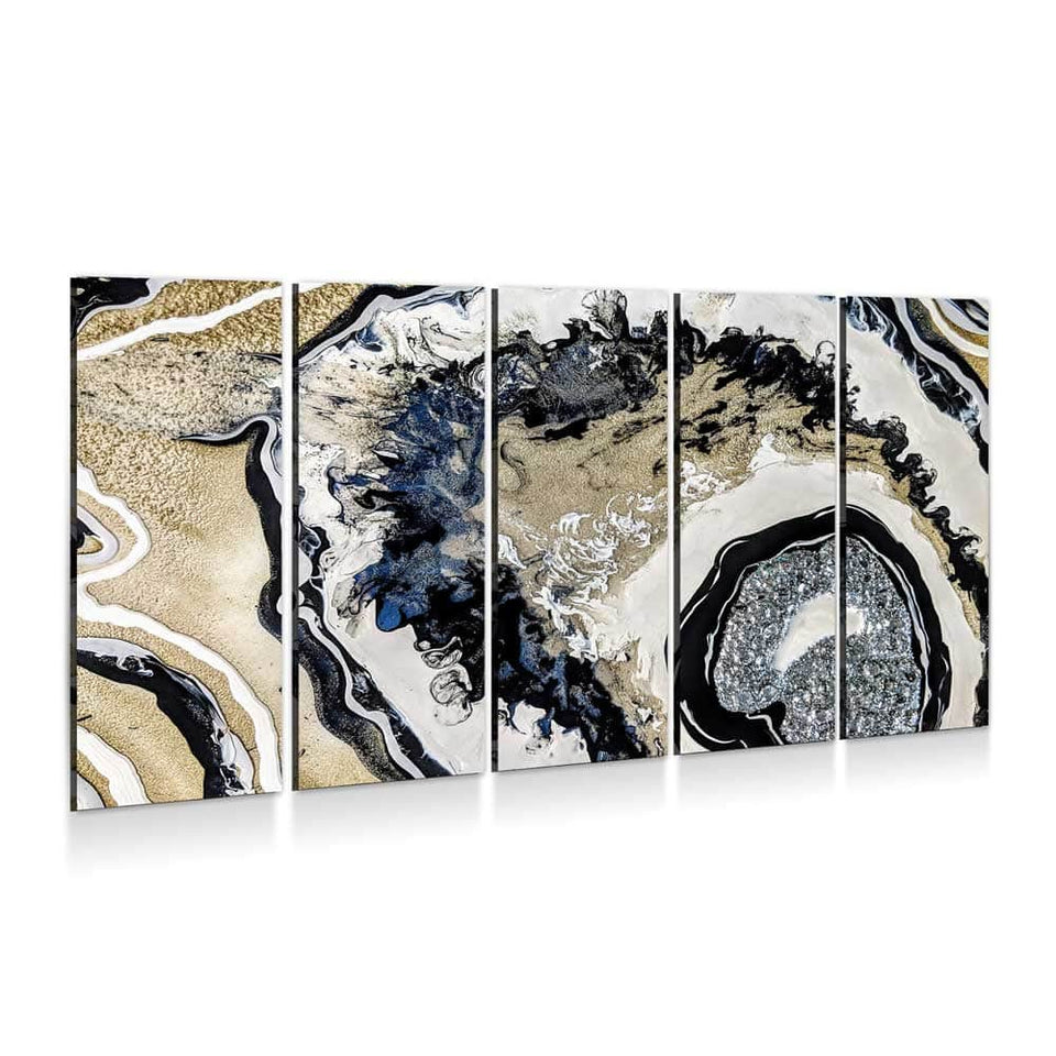 Geode Wall Art – Canvas Freaks