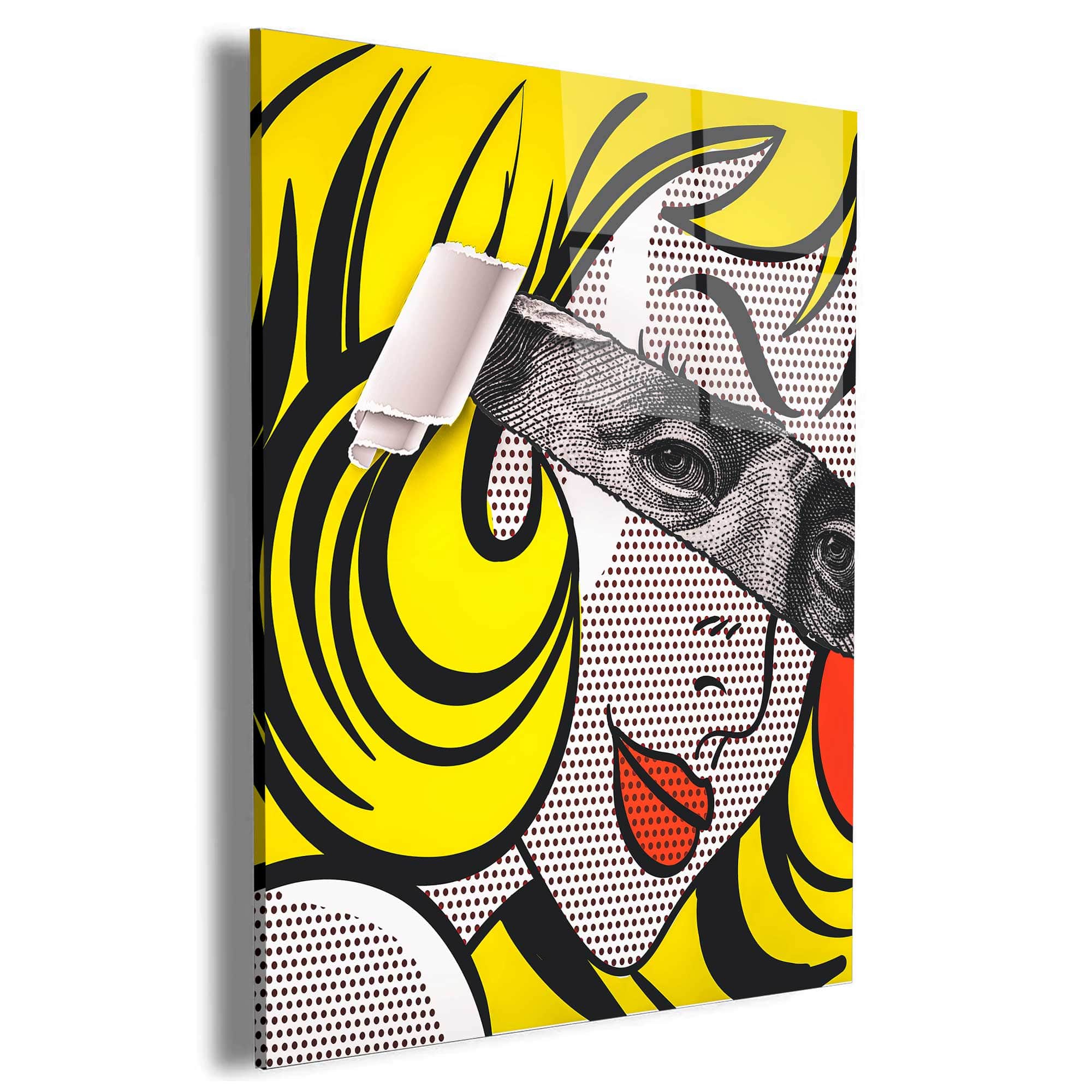 Gold Digger Wall Art – Canvas Freaks