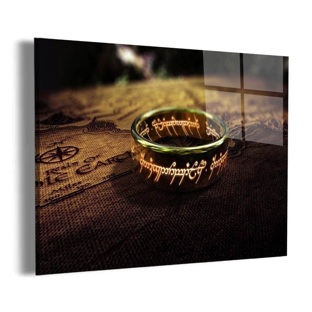 The Ring Wall Art – Canvas Freaks