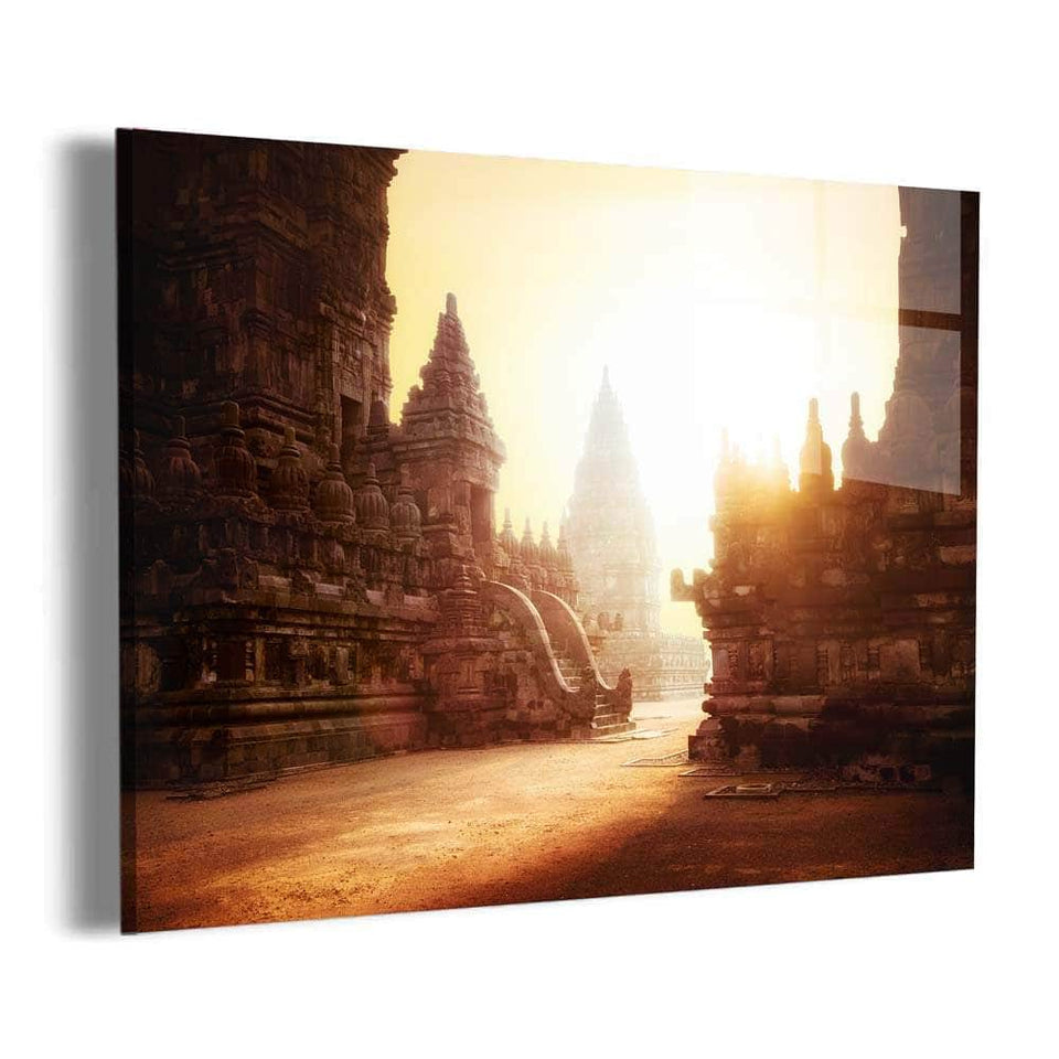 Prambanan Temple Wall Art – Canvas Freaks