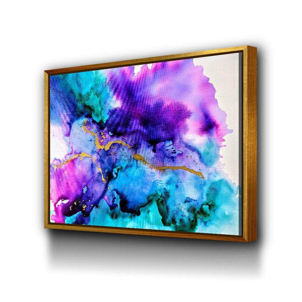 Intertwined Wall Art – Canvas Freaks