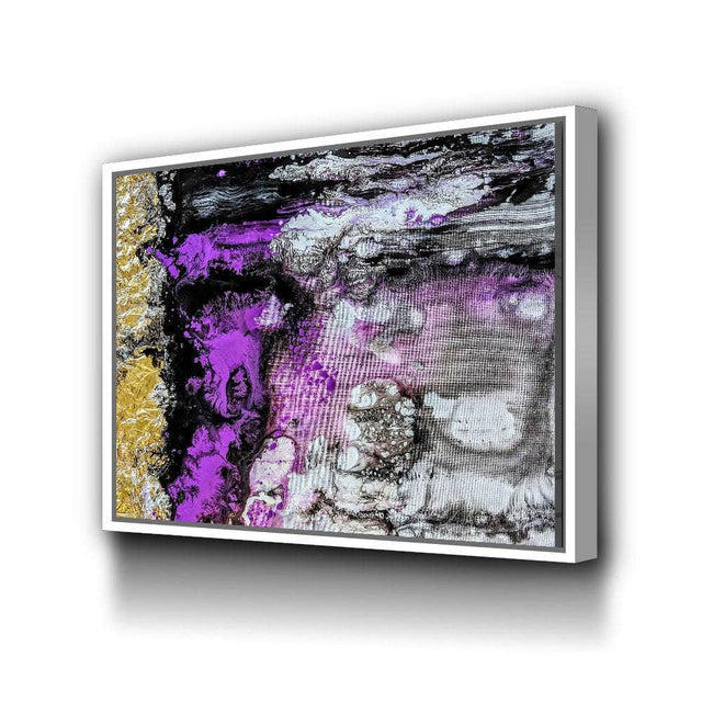 Amethyst Symphony Wall Art – Canvas Freaks