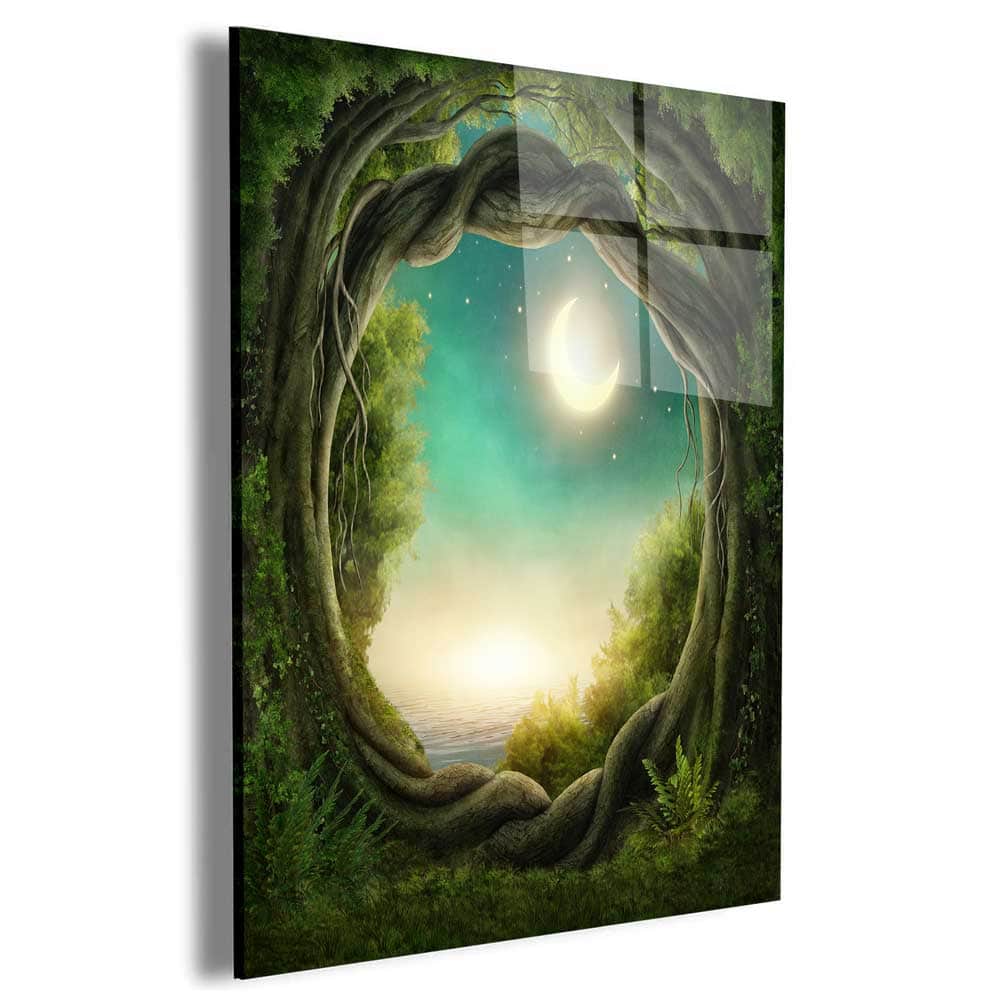 Hidden Passage Wall Art – Canvas Freaks