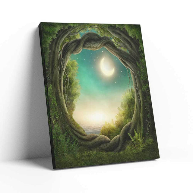 Hidden Passage Wall Art – Canvas Freaks