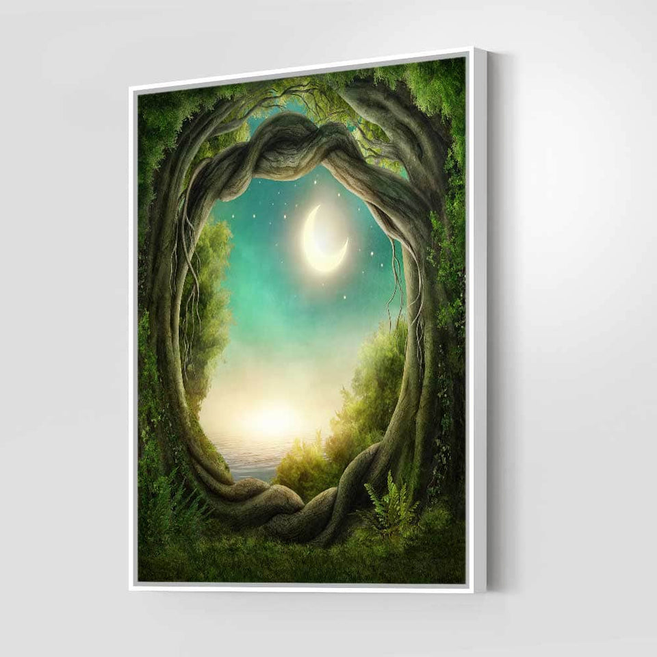 Hidden Passage Wall Art – Canvas Freaks