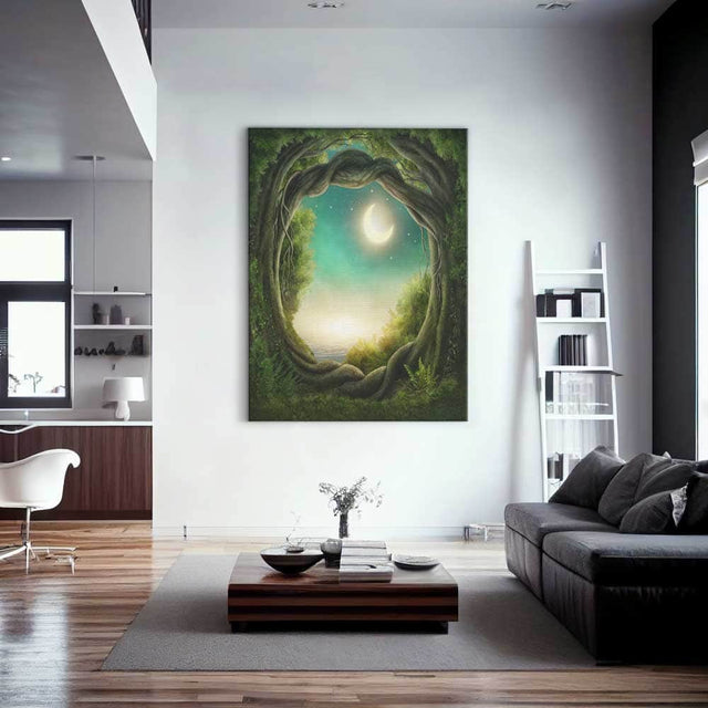 Hidden Passage Wall Art – Canvas Freaks