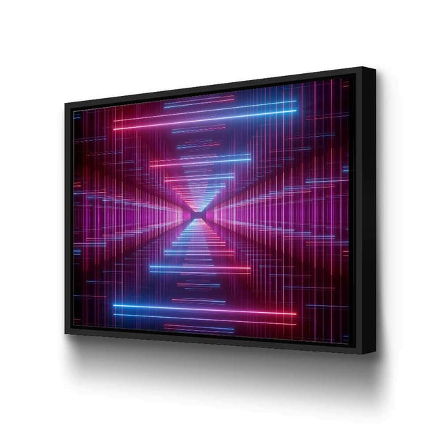 Infinity LED Mirror Wall Art – Canvas Freaks